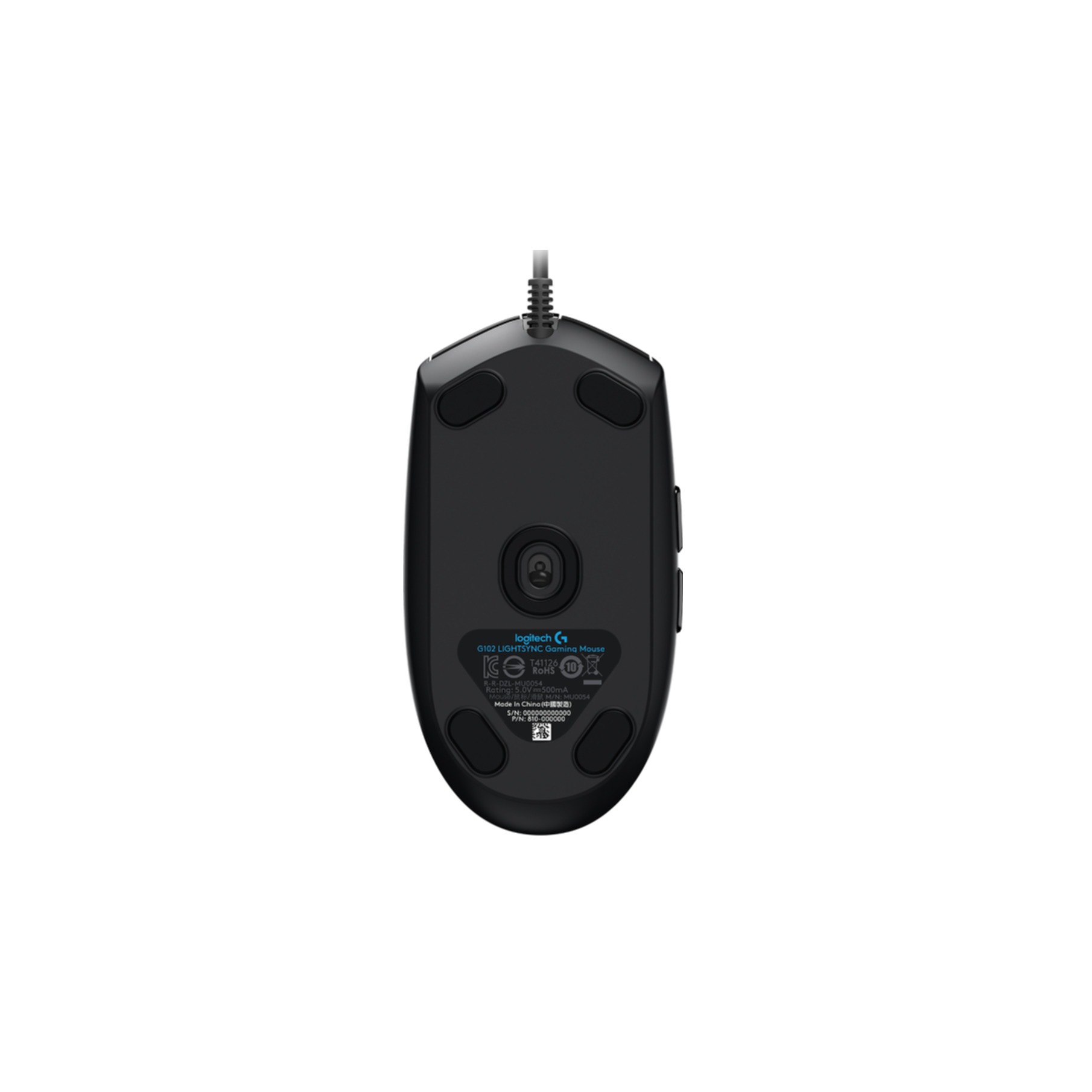 Logitech Maus »G102 Gaming Mouse« | BAUR