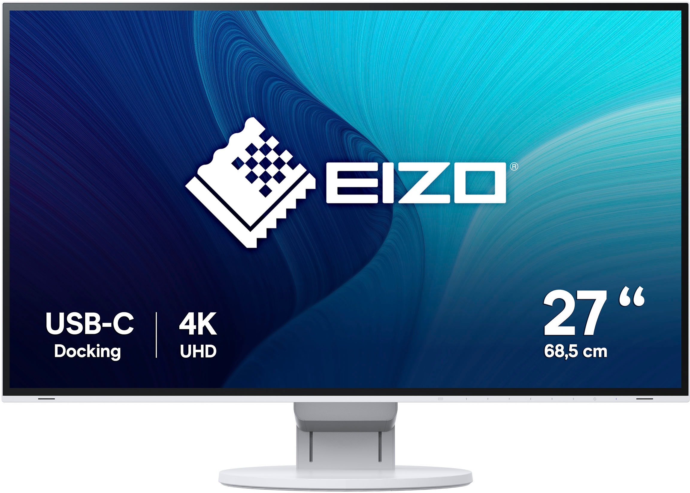 Eizo LED-Monitor »FlexScan EV2785«, 69 cm/27 Zoll, 3840 x 2160 px, 4K ...