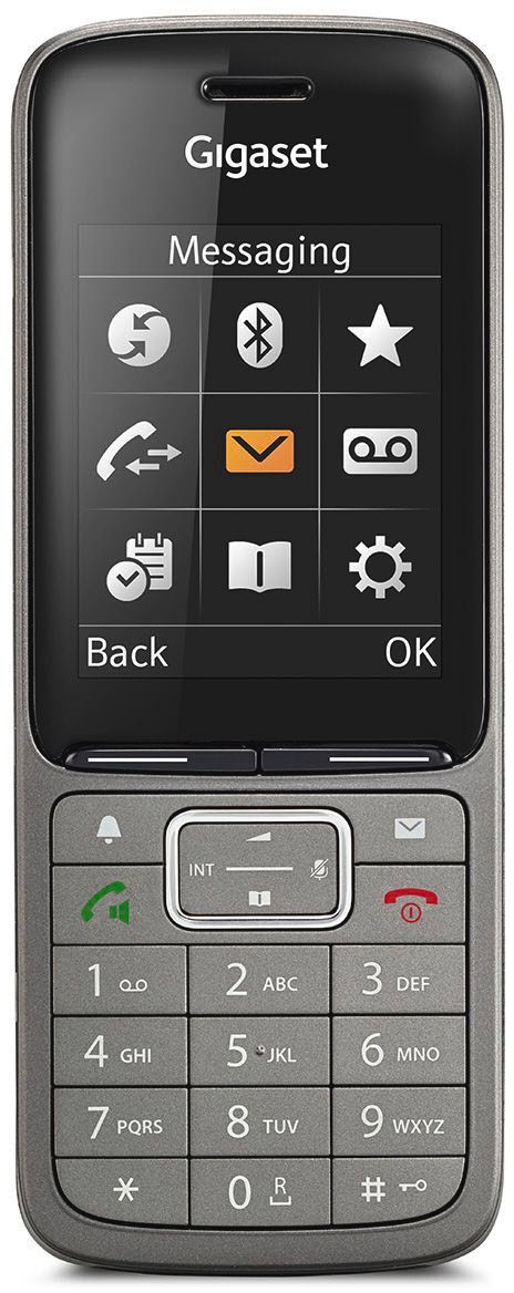Black Friday Telekom DECT-Telefon »DECT Handset D141 schwarz« | BAUR