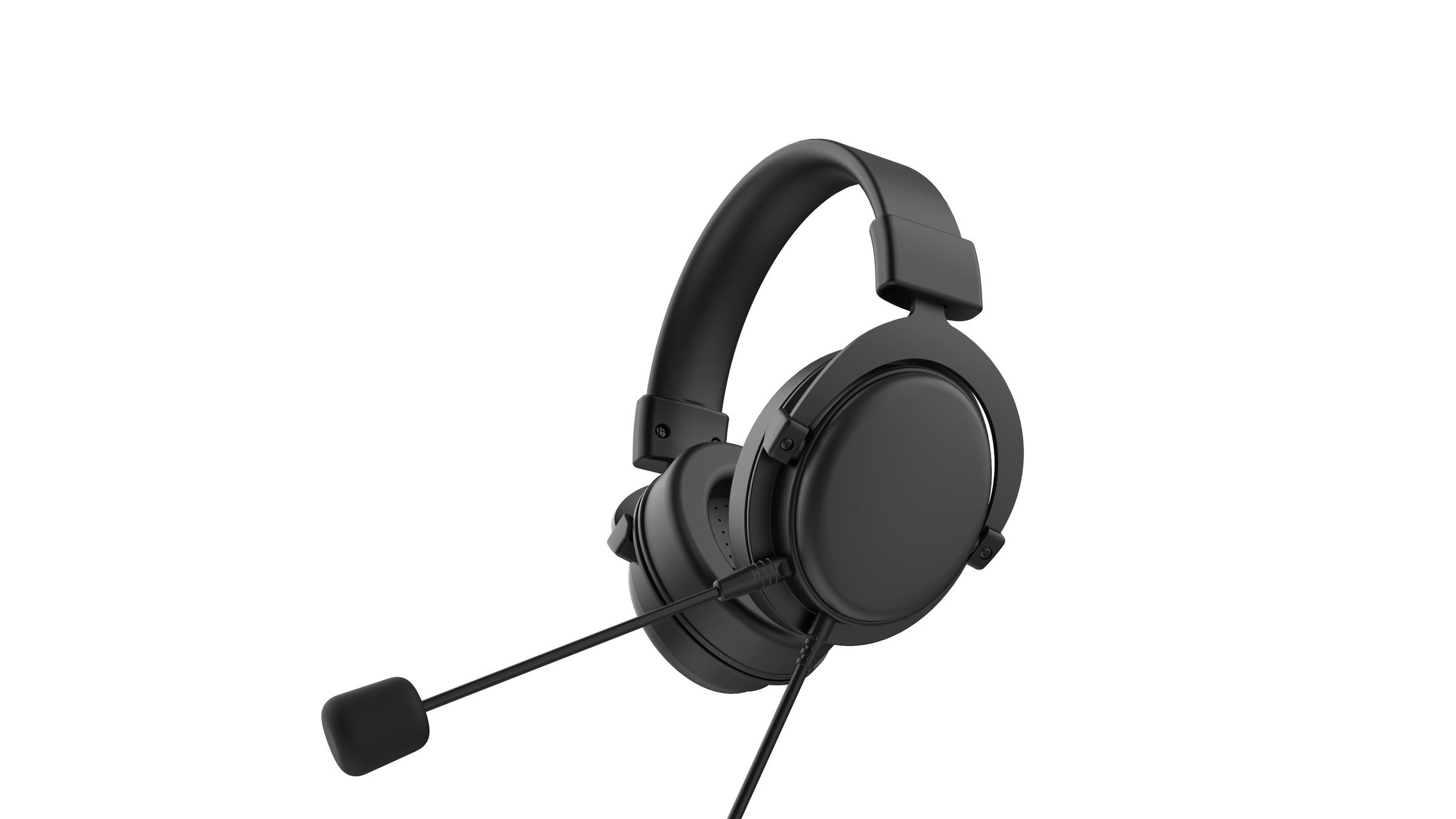 Hanseatic Gaming-Headset, Mikrofon abnehmbar | BAUR