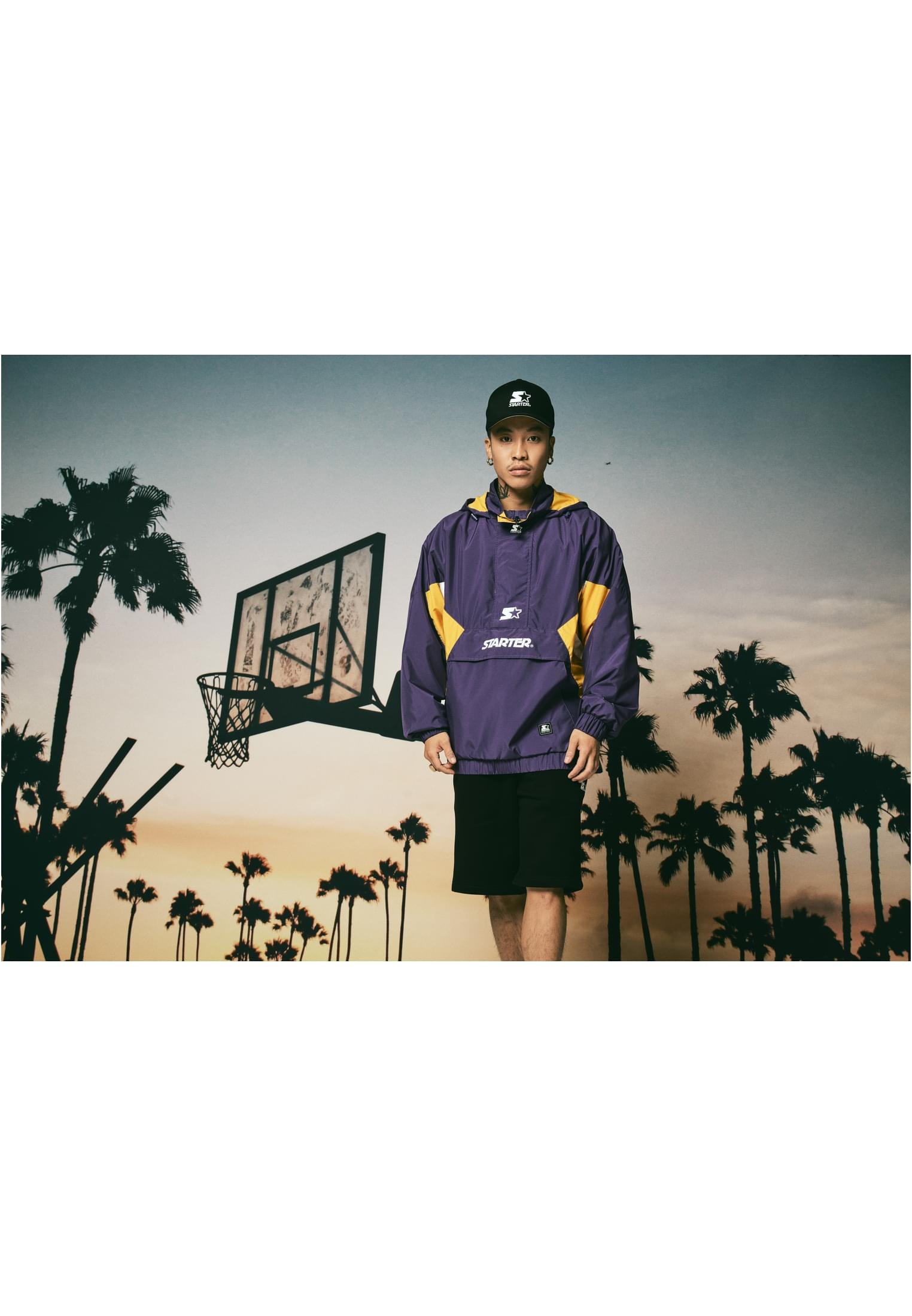 Starter Black Label Allwetterjacke »Starter Black Label Herren Starter ...