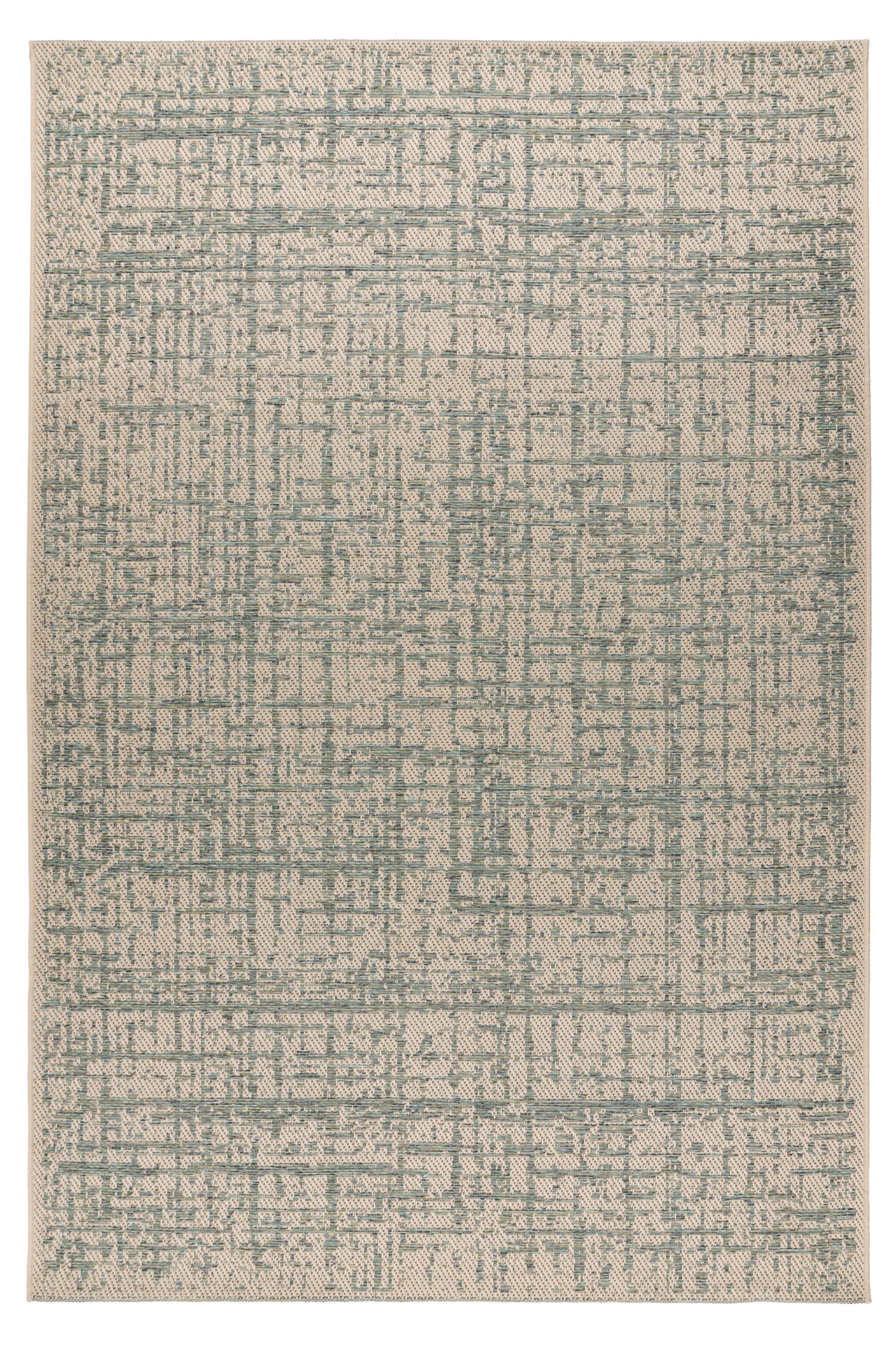 Kayoom Teppich »Tribal 325« rechteckig 6 mm Höhe Kurzflor | BAUR