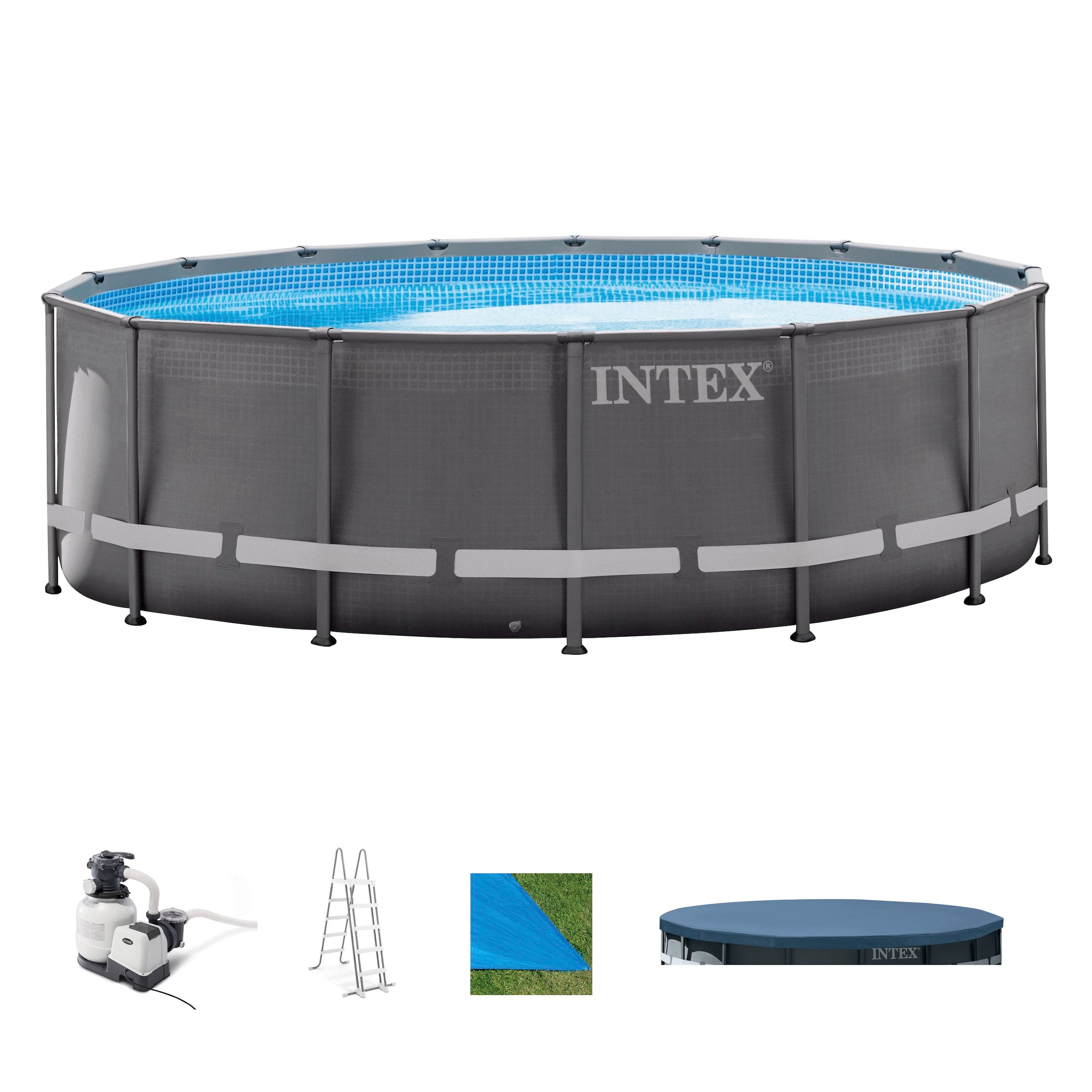 Intex Frame Pool 549x132