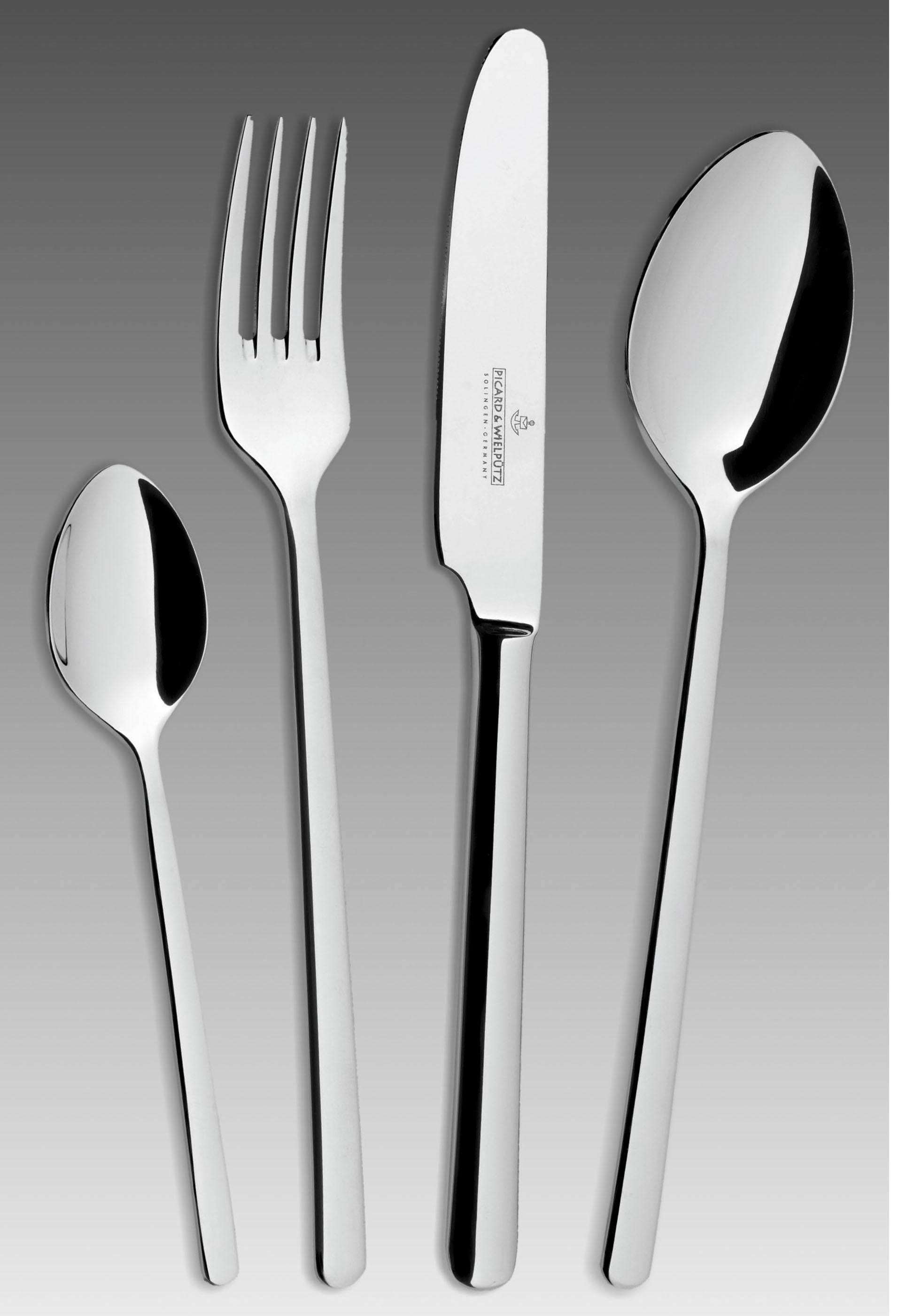 Picard & Wielpütz Solingen Besteck-Set »VENTURA«, (Set, 30 tlg ...