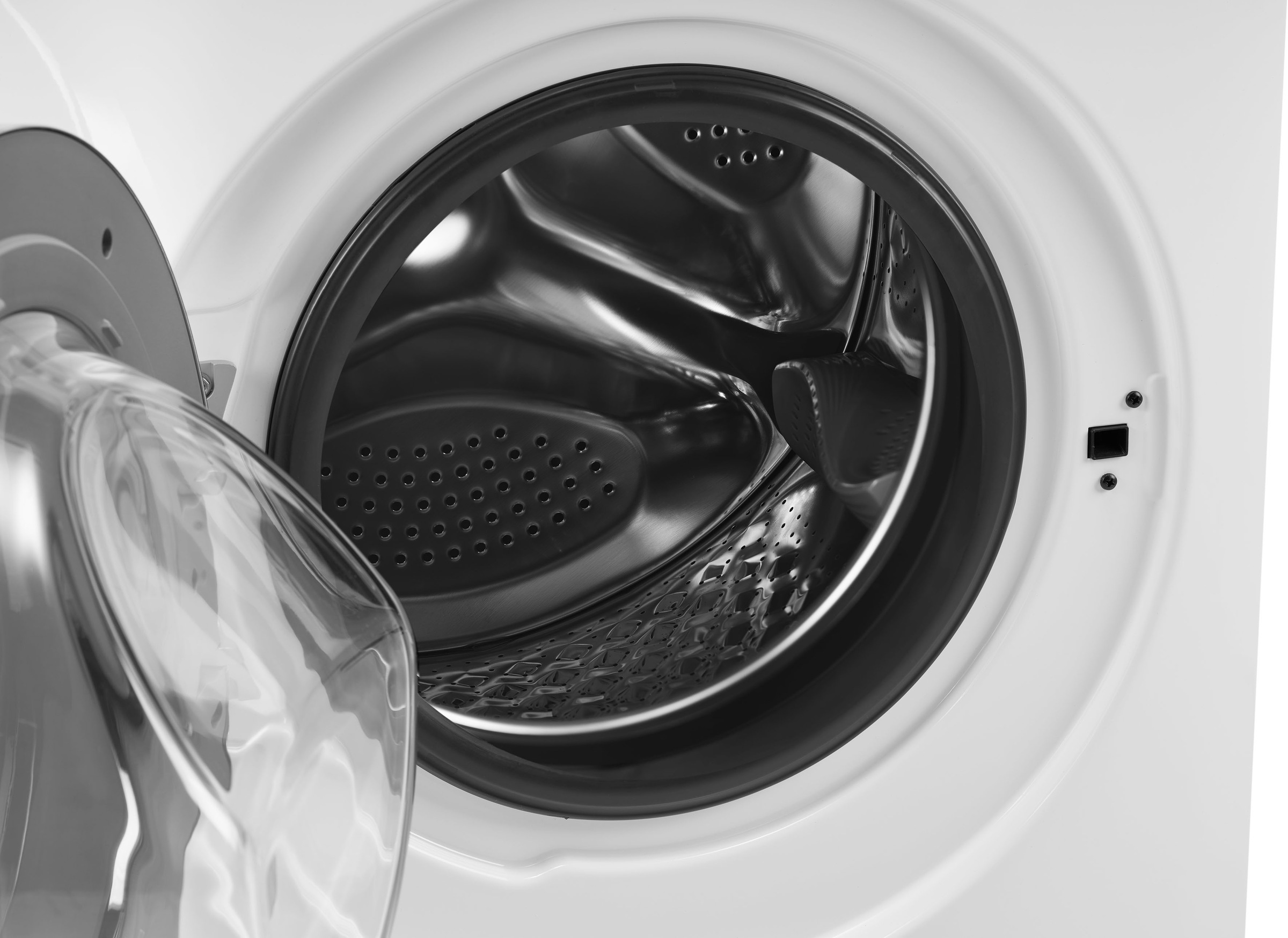 Hanseatic Waschmaschine »HWMB814B«, HWMB814B, 8 kg, 1400 U/min online ...