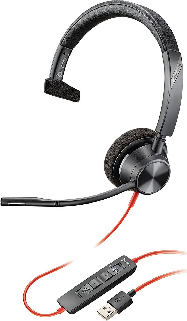 Poly Headset »3310 Series« | BAUR
