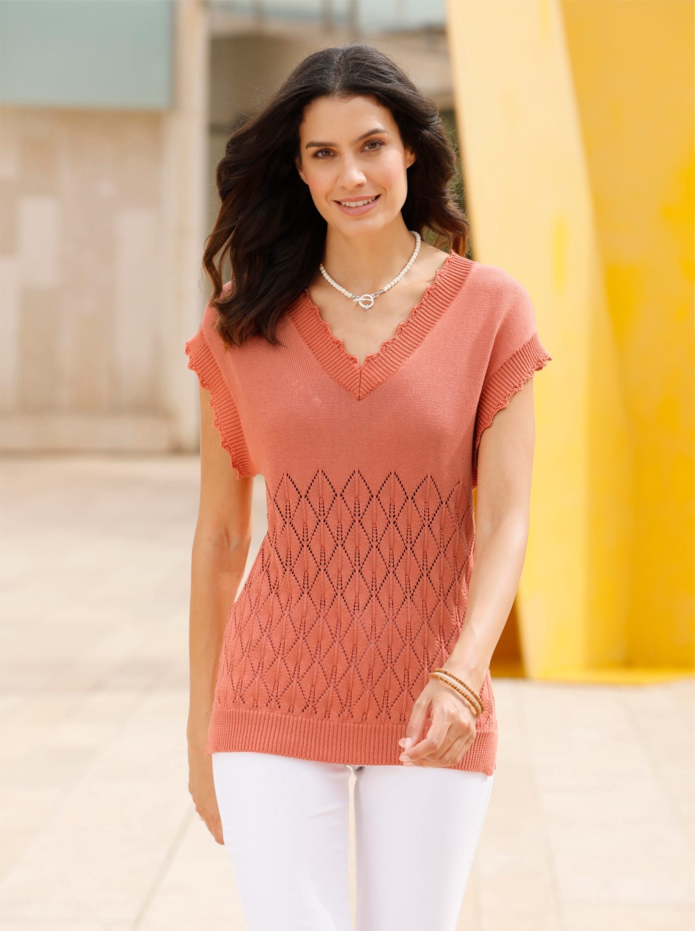 Inspirationen Pullunder »Pullunder« | BAUR