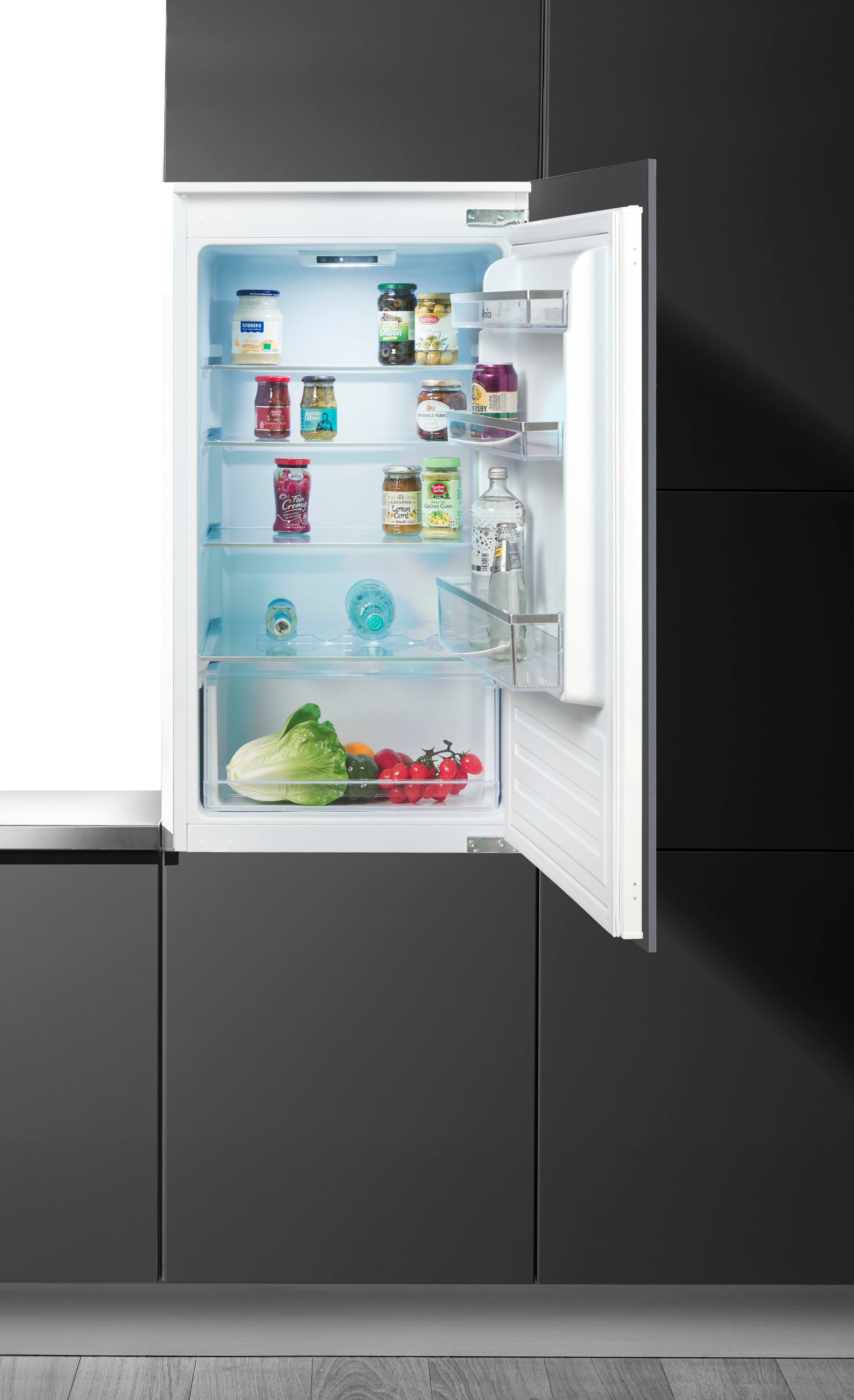 Amica Einbaukühlschrank »EVKSS 351 215« | BAUR