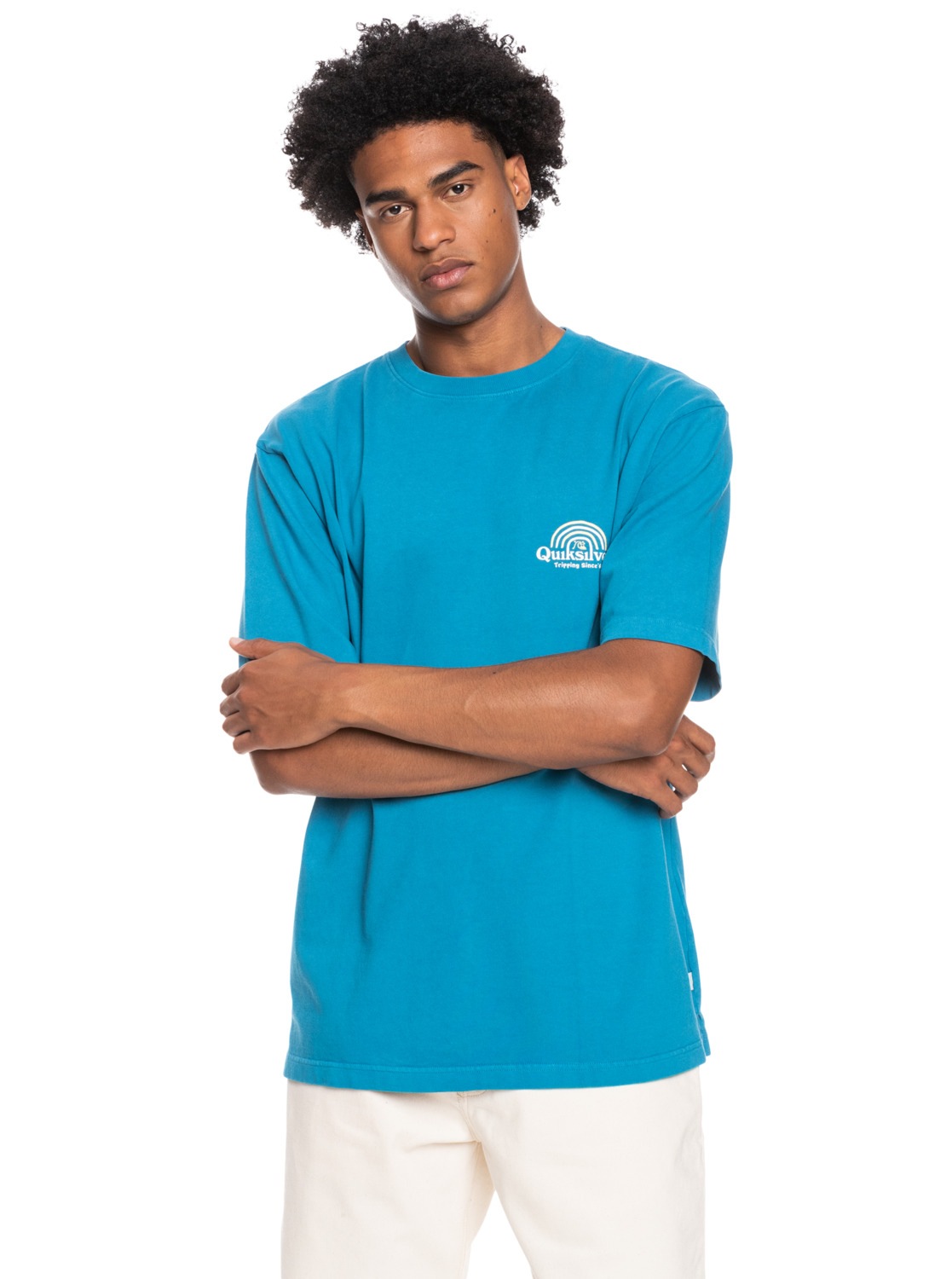 Quiksilver T-Shirt »Rubi« für | BAUR
