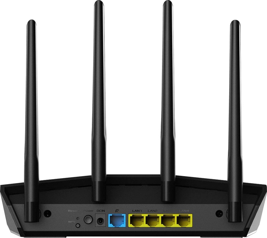 Asus WLAN-Router »RT-AX55«, (1 St.) | BAUR