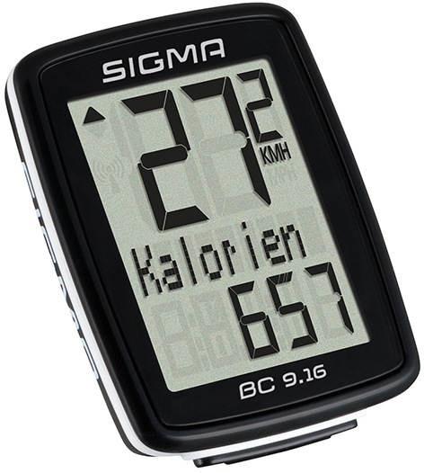 Black Friday SIGMA SPORT Fahrradcomputer »BC 9.16« | BAUR