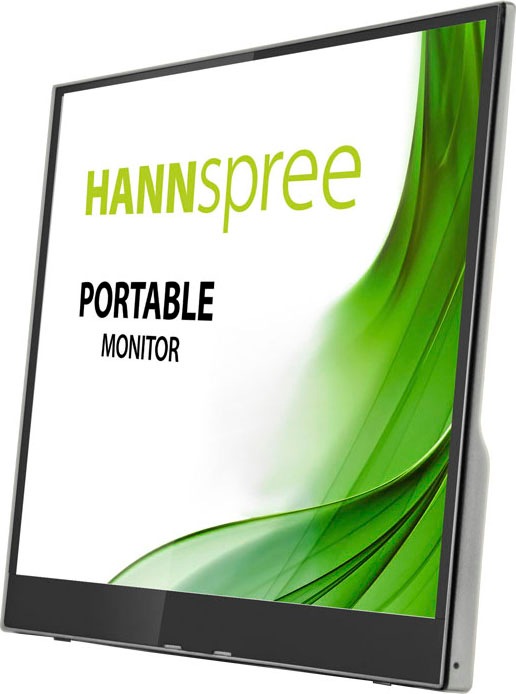 Hannspree LED-Monitor »HL161CGB«, 39,6 cm/15,6 Zoll, 1920 x 1080 px ...