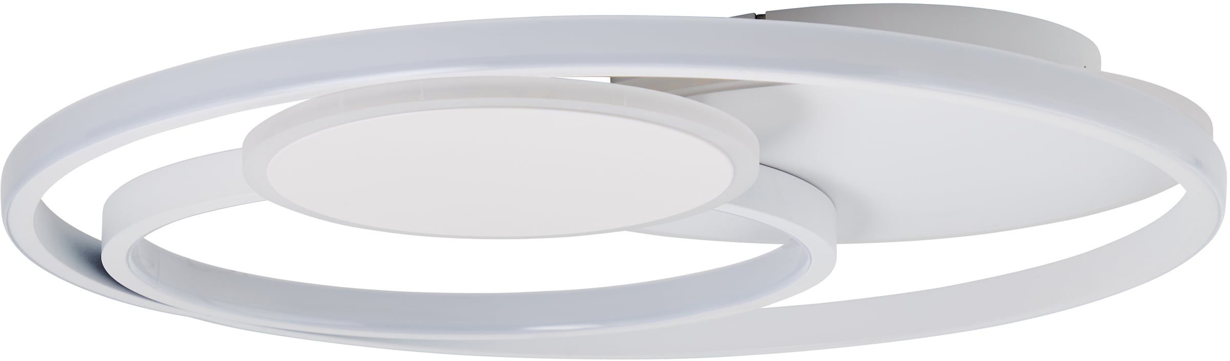 Brilliant Leuchten LED Deckenleuchte »Runda«, 1 flammig-flammig, 50 x ...