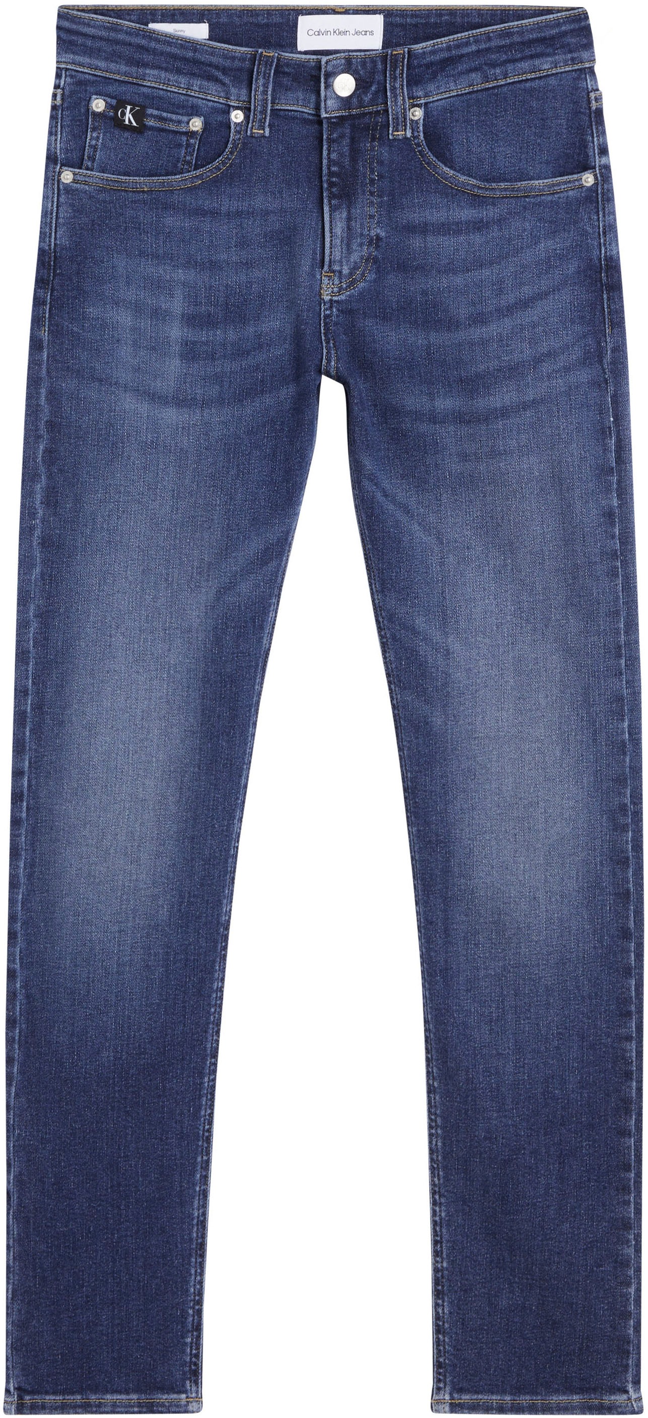 Calvin Klein Jeans Plus Skinny-fit-Jeans »SKINNY PLUS«, die Größen ...