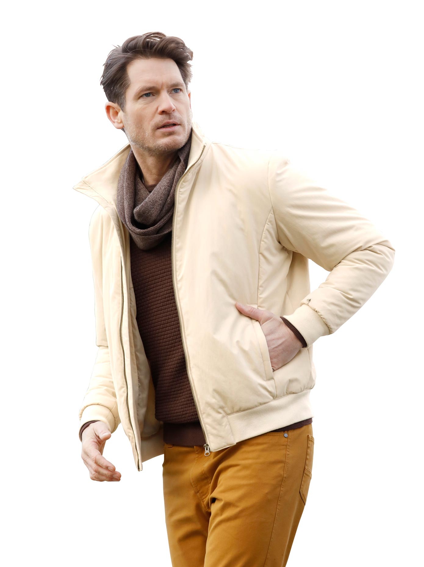 Marco Donati Blouson, ohne Kapuze bestellen | BAUR