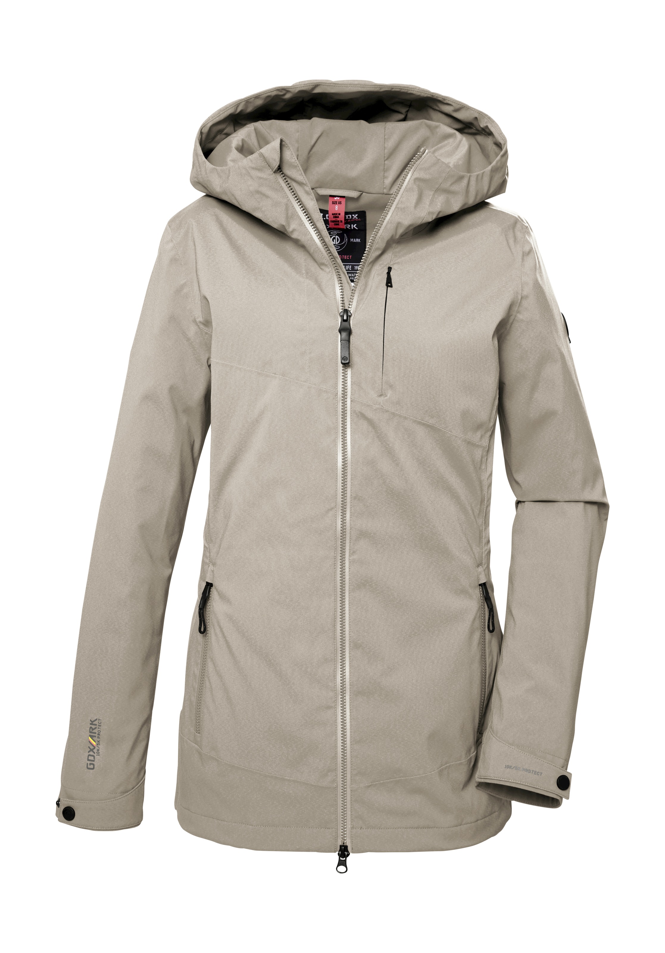 G.I.G.A. DX by killtec Funktionsjacke »GS 3 WMN JCKT« für bestellen | BAUR