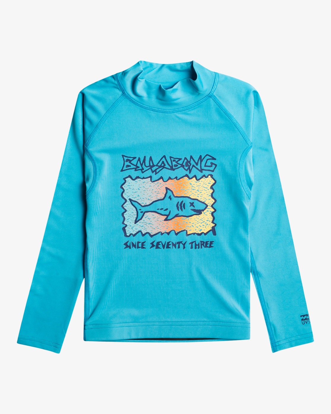 Billabong Rash Guard »Sharky« auf Rechnung bestellen | BAUR