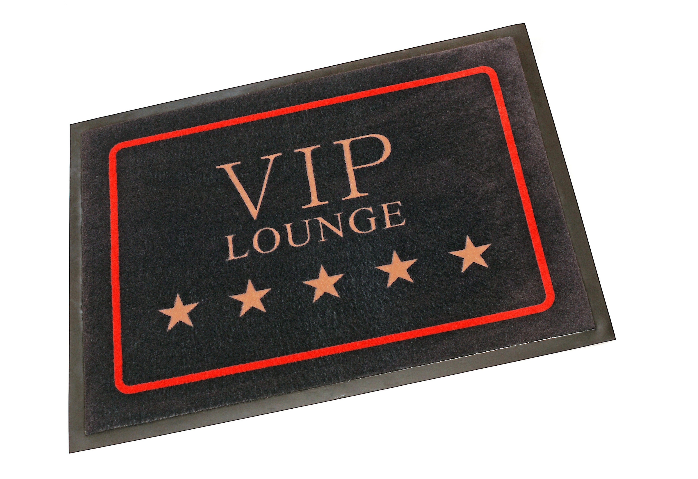 Black Friday HANSE Home Fußmatte »VIP Lounge«, rechteckig, 8 mm Höhe ...