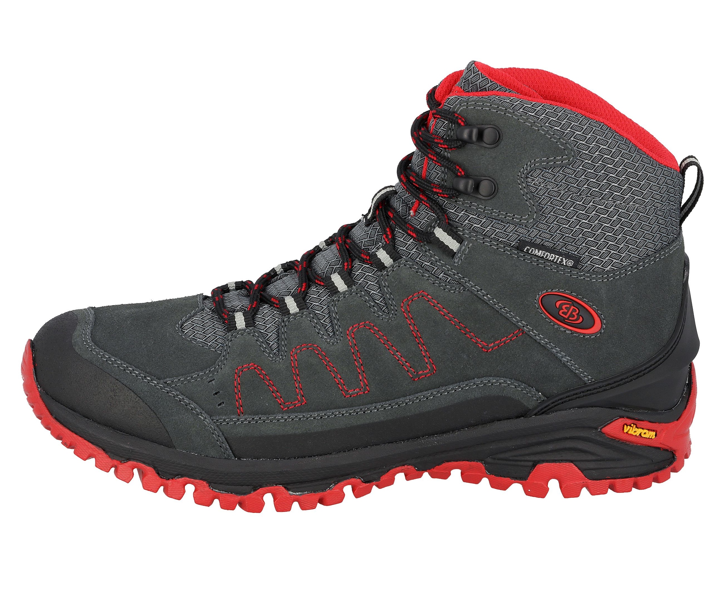 BRÜTTING Wanderschuh »Outdoorstiefel Mount Nansen High« online ...