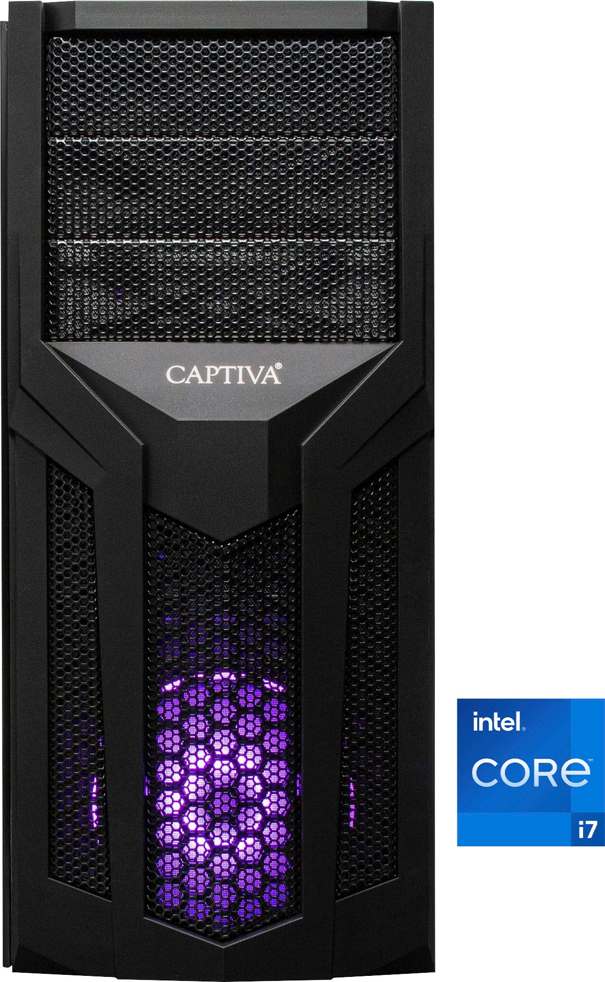 CAPTIVA Gaming-PC »Advanced Gaming I77-151« | BAUR