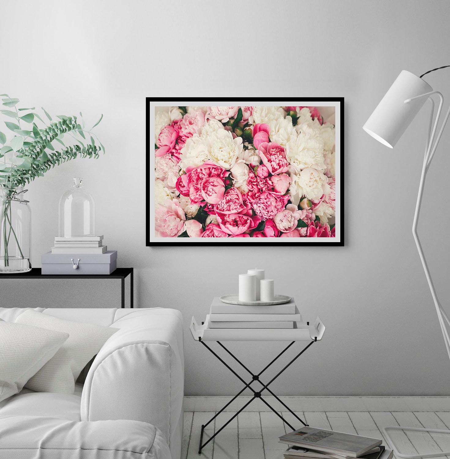 queence Bild »Ruth«, (1 St.), HD Premium Poster-Druck inkl. Holzrahmen kaufen | BAUR