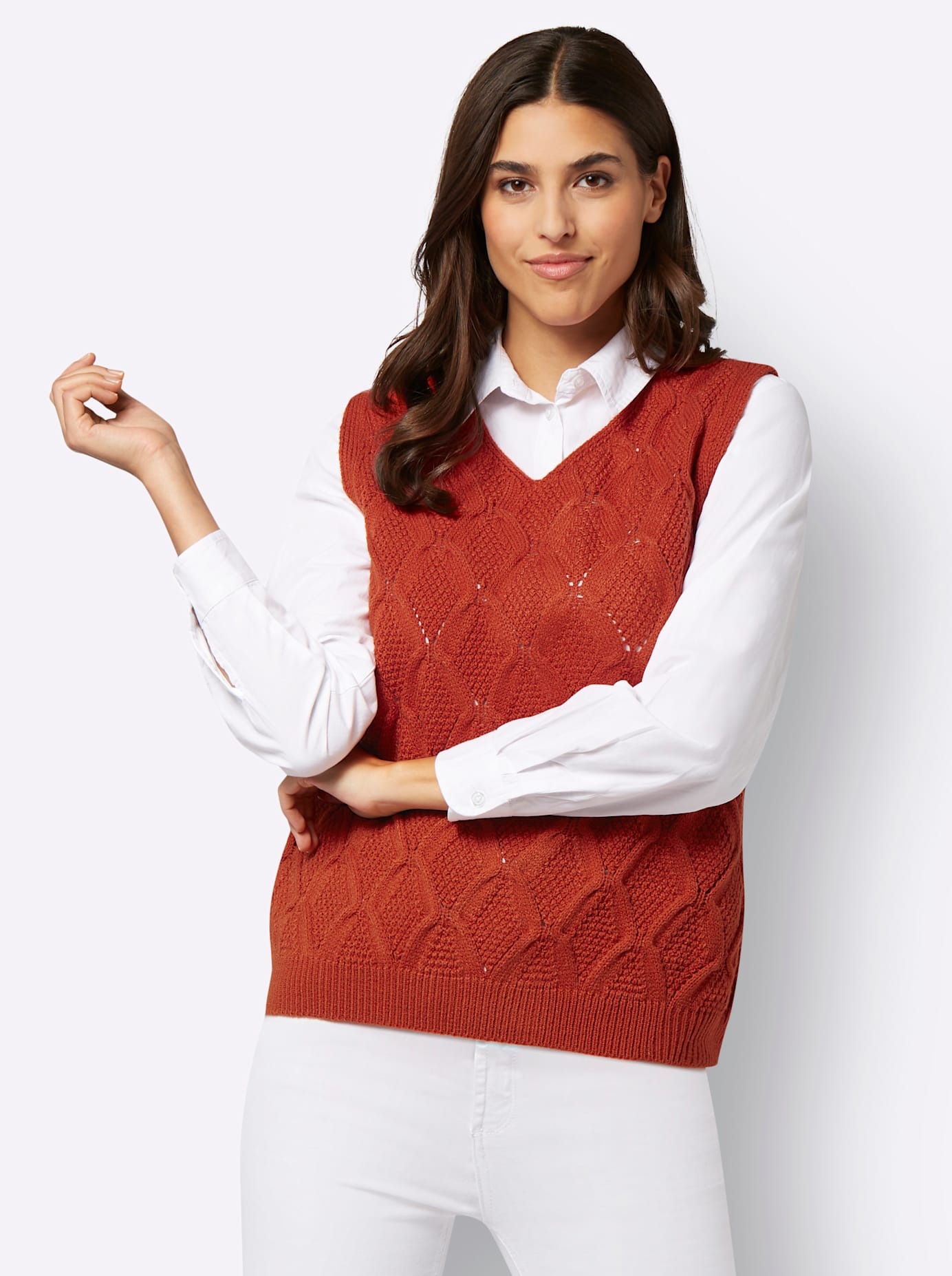 Classic Basics Pullunder »Pullunder« für kaufen | BAUR