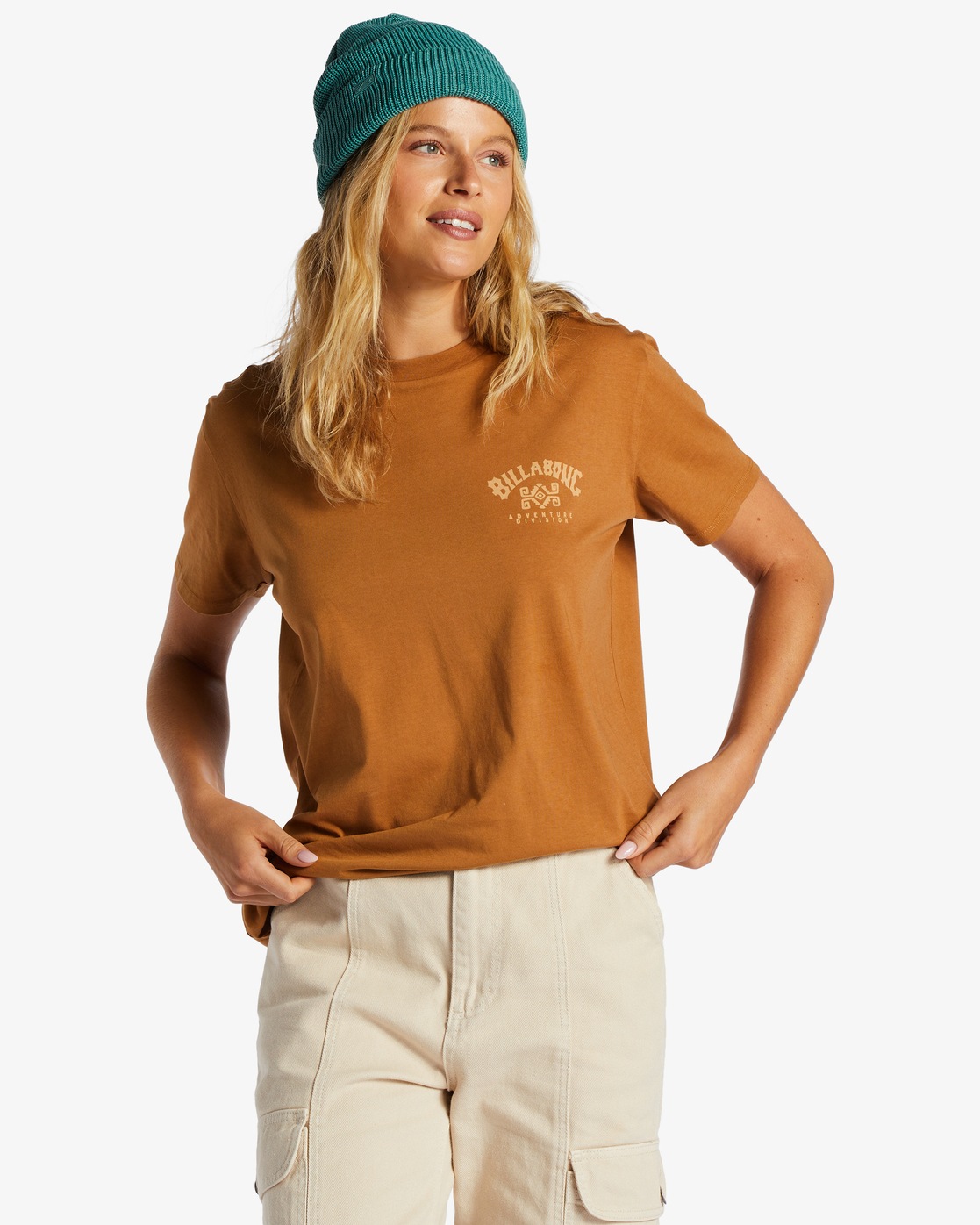 Billabong T-Shirt »A/Div« | BAUR