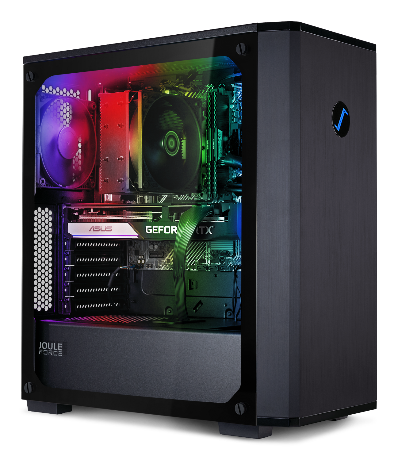 Joule Performance Gaming-PC »Force RTX3070 I7 SE RGB« | BAUR