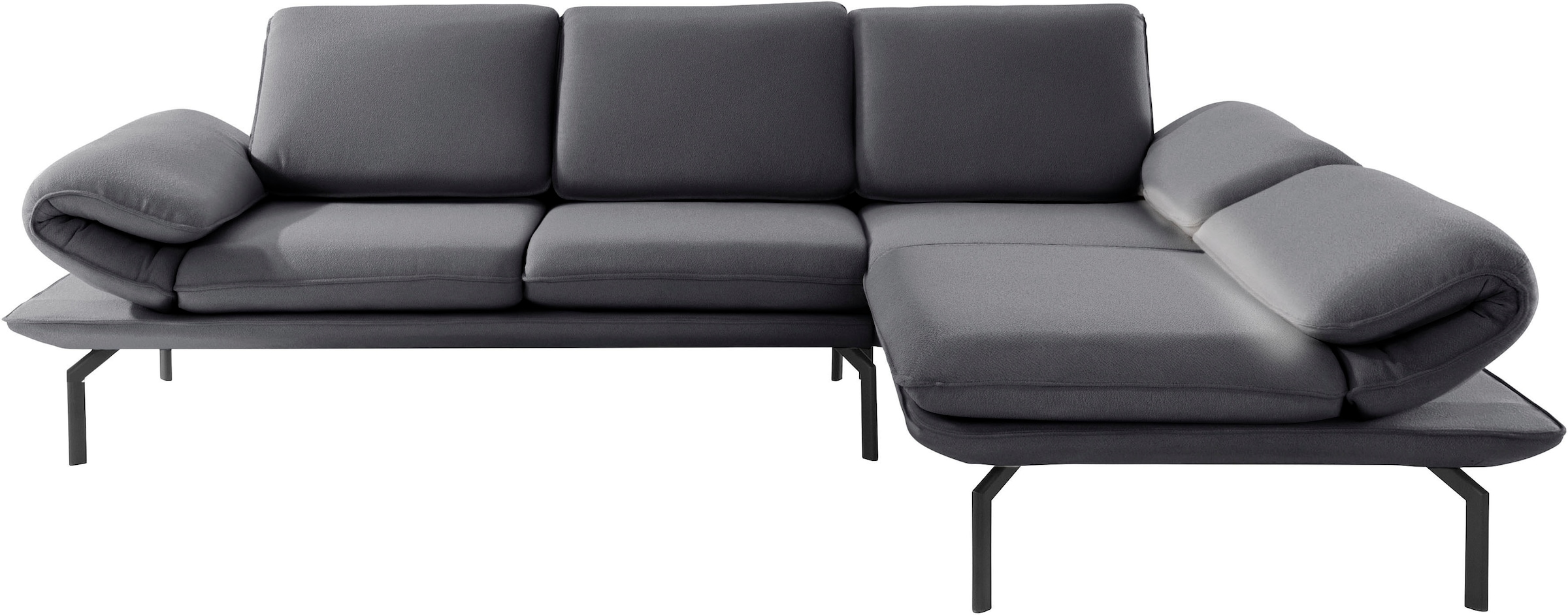 DOMO collection Ecksofa »New York« | BAUR