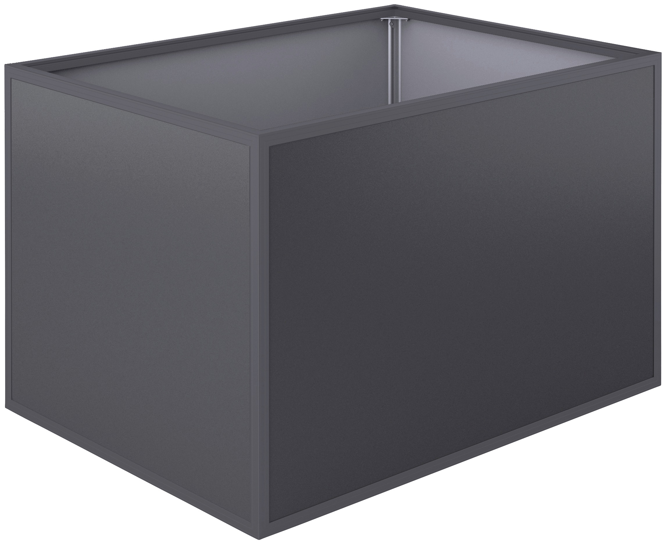 KGT Hochbeet »Alu-Hochbeet 130«, BxTxH: 121x91x77 cm online kaufen | BAUR