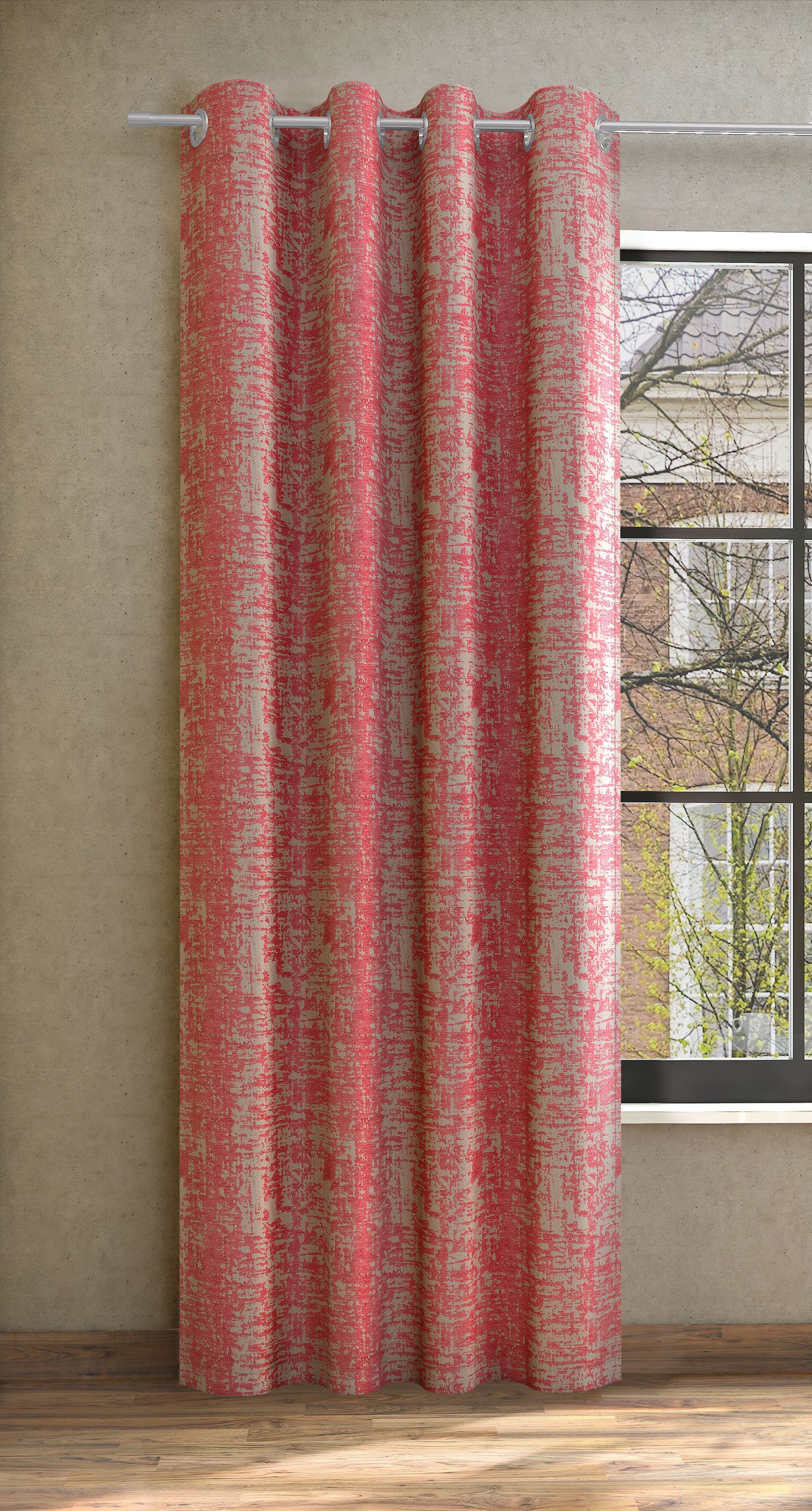 Neutex for you! Vorhang »ALASKA Nach Maß«, (1 St.), Vintageoptik | BAUR