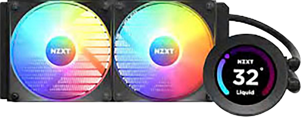 NZXT CPU Kühler »Kraken Elite 240 RGB« | BAUR