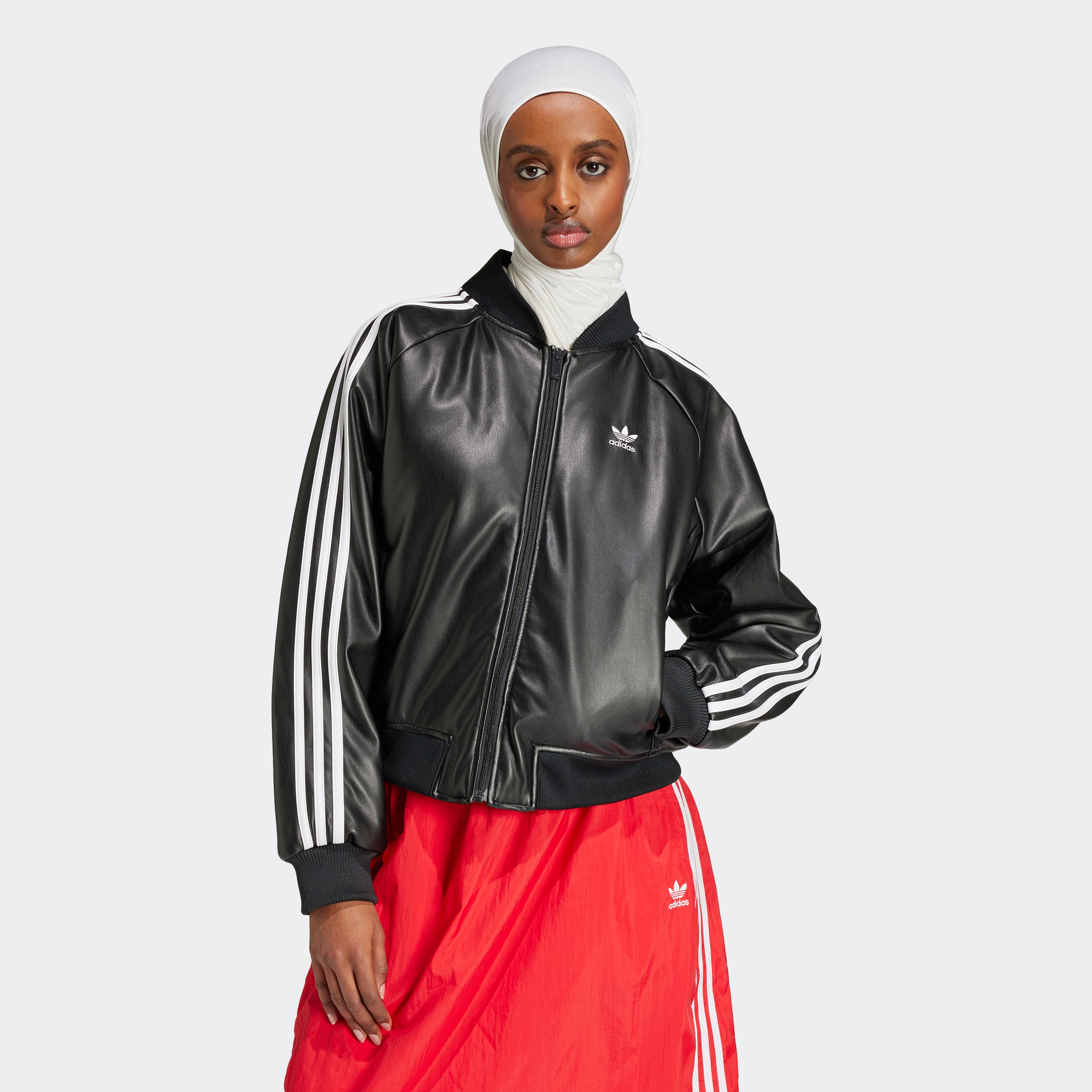 adidas Originals Outdoorjacke »SST PP JACKET« kaufen | BAUR