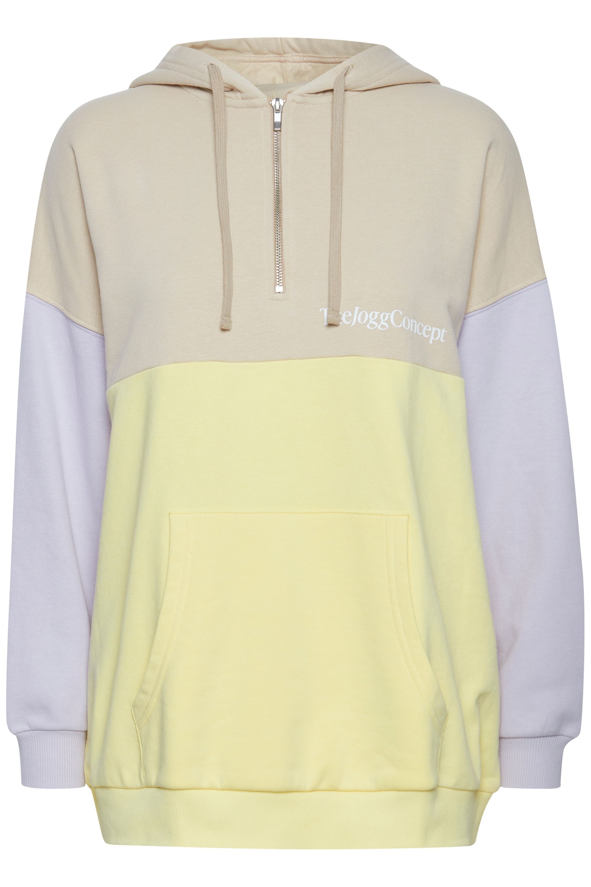 TheJoggConcept Sweatshirt »Sweatshirtkapuzenpul JCSafine« bestellen | BAUR