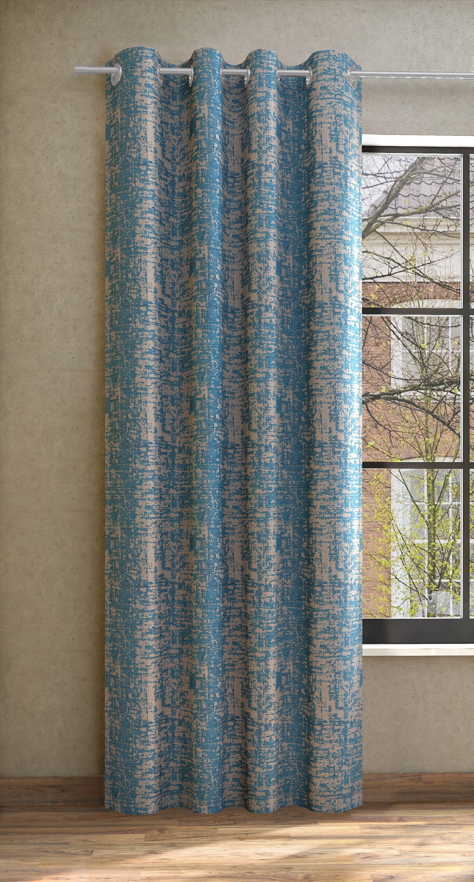 Neutex for you! Vorhang »ALASKA Nach Maß«, (1 St.), Vintageoptik | BAUR