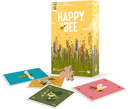 Helvetiq Spiel »Happy Bee« | BAUR