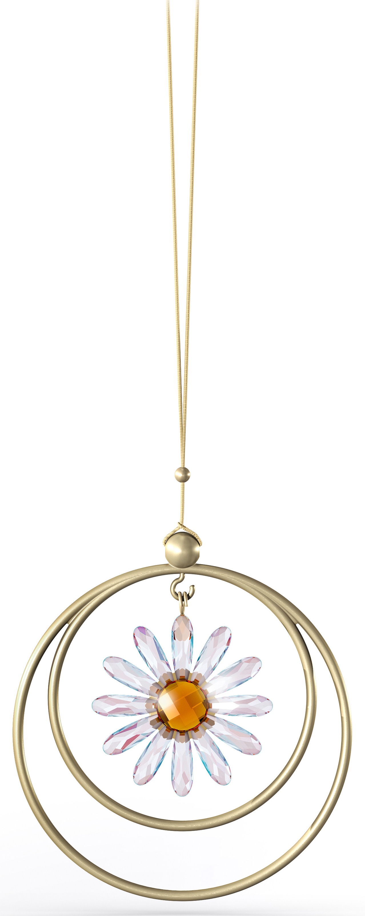 Swarovski Dekoobjekt »Kristallfigur Blume Garden Tales Margerite ... Swarovski Dekoobjekt »Kristallfigur Blume Garden Tales Margerite ...