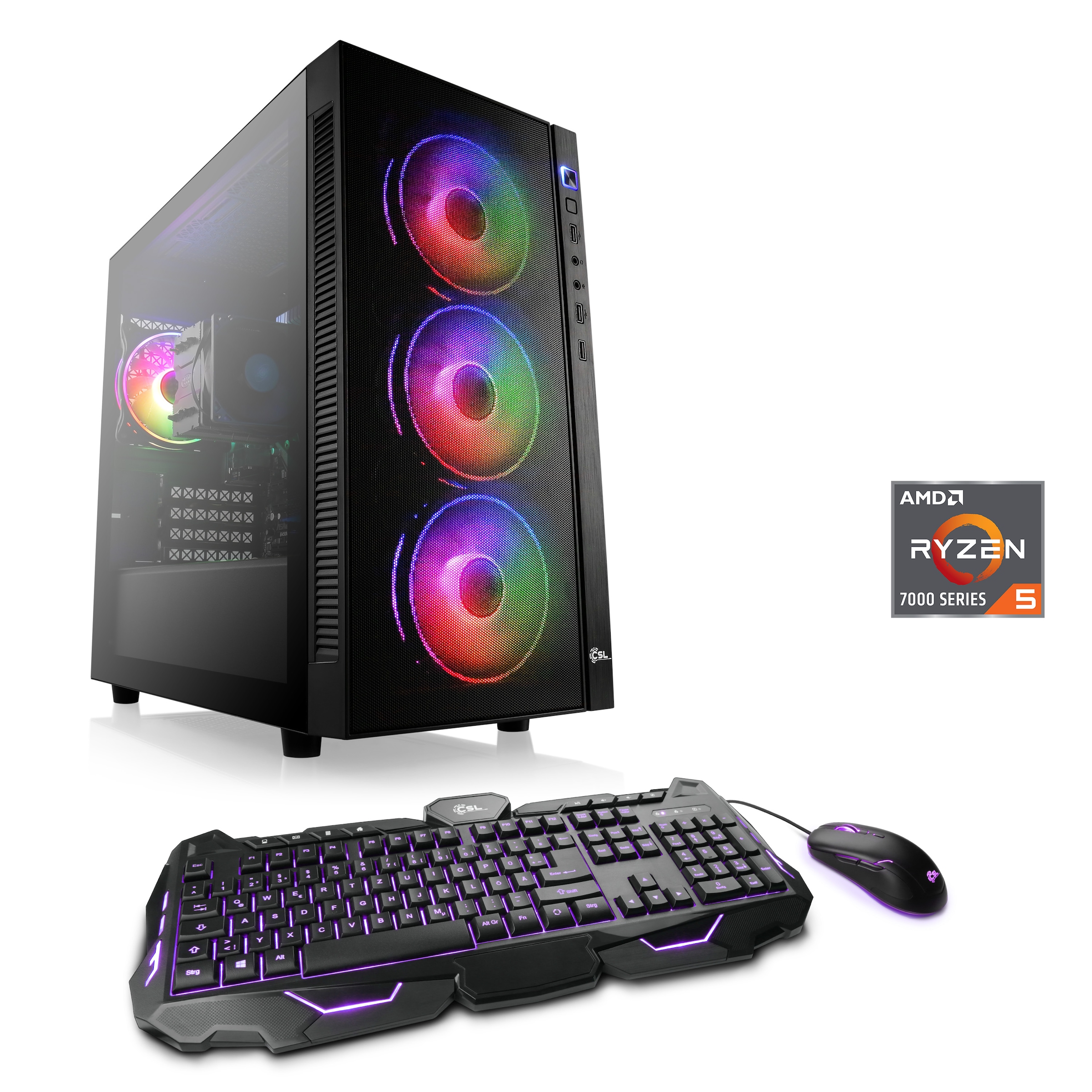 CSL Gaming-PC »Sprint V28340« | BAUR