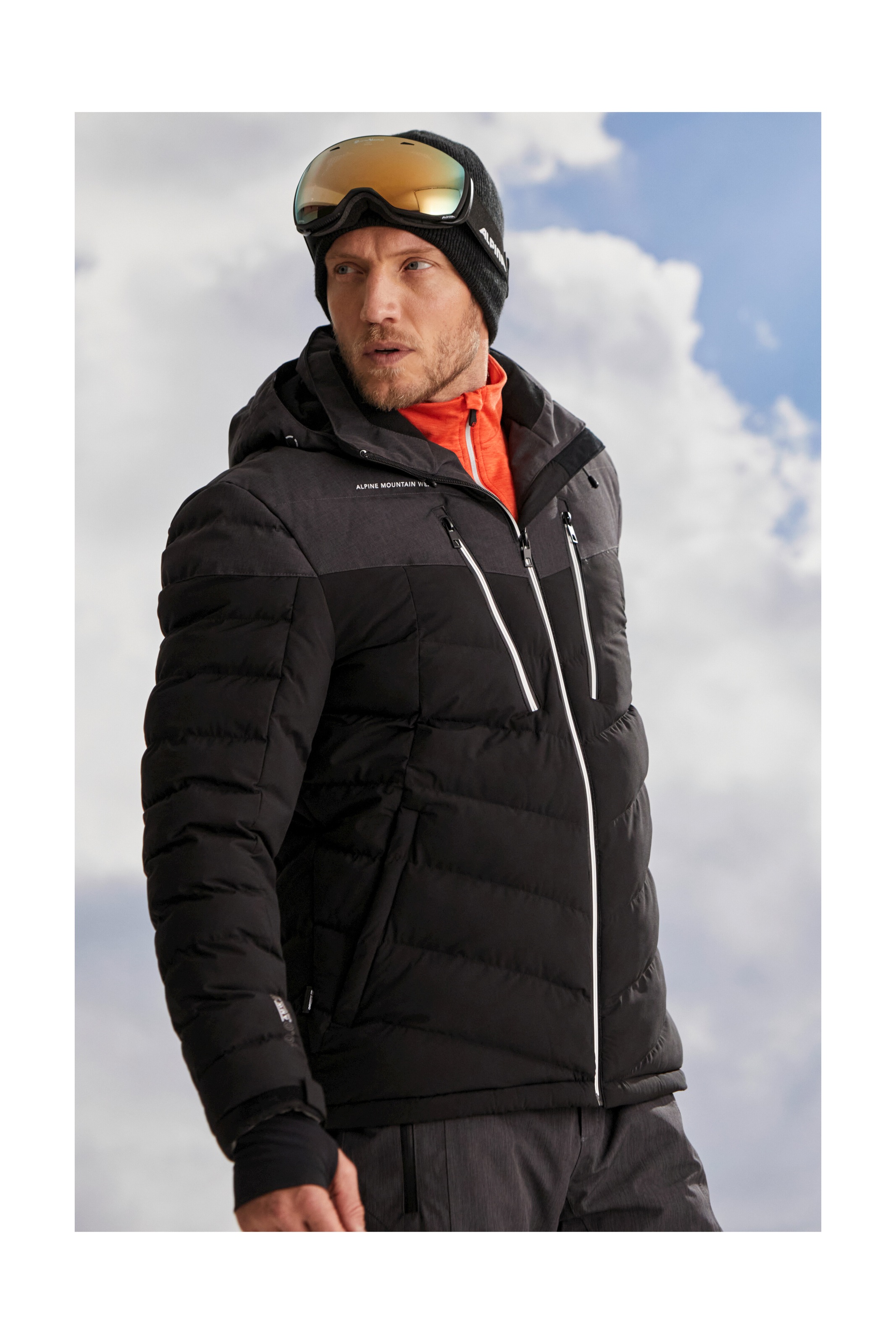 Killtec Skijacke »KSW 115 MN SKI QLTD JCKT« | BAUR
