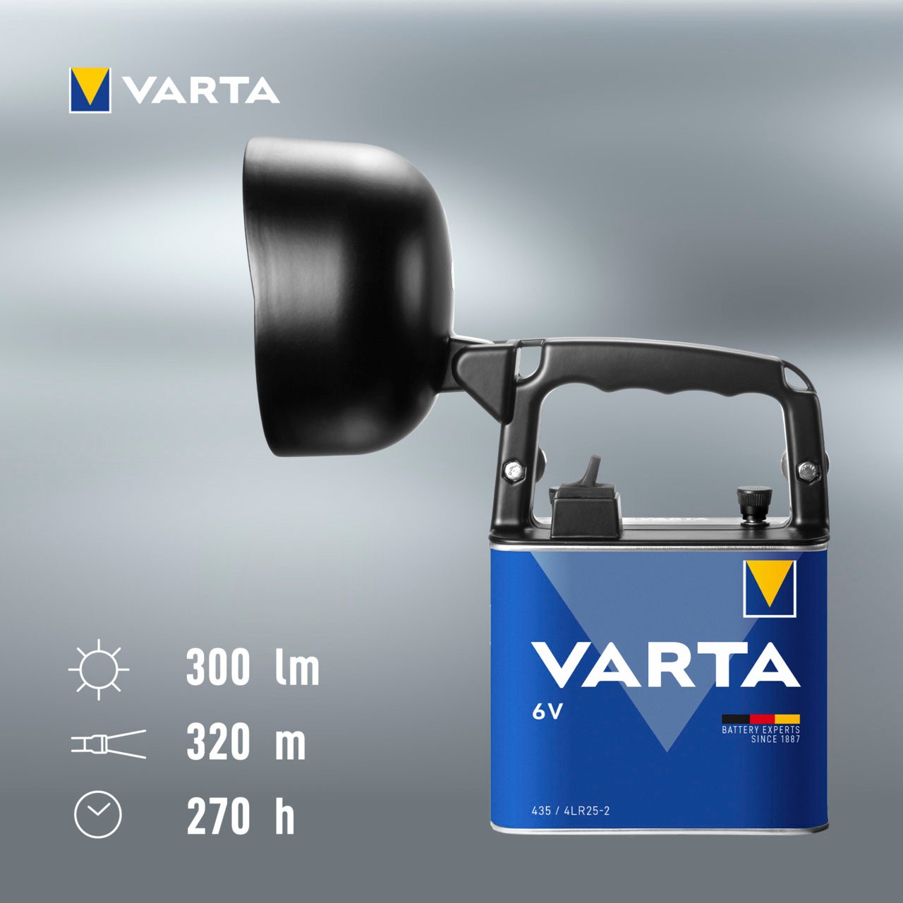 VARTA Strahler »Work Light BL40« | BAUR