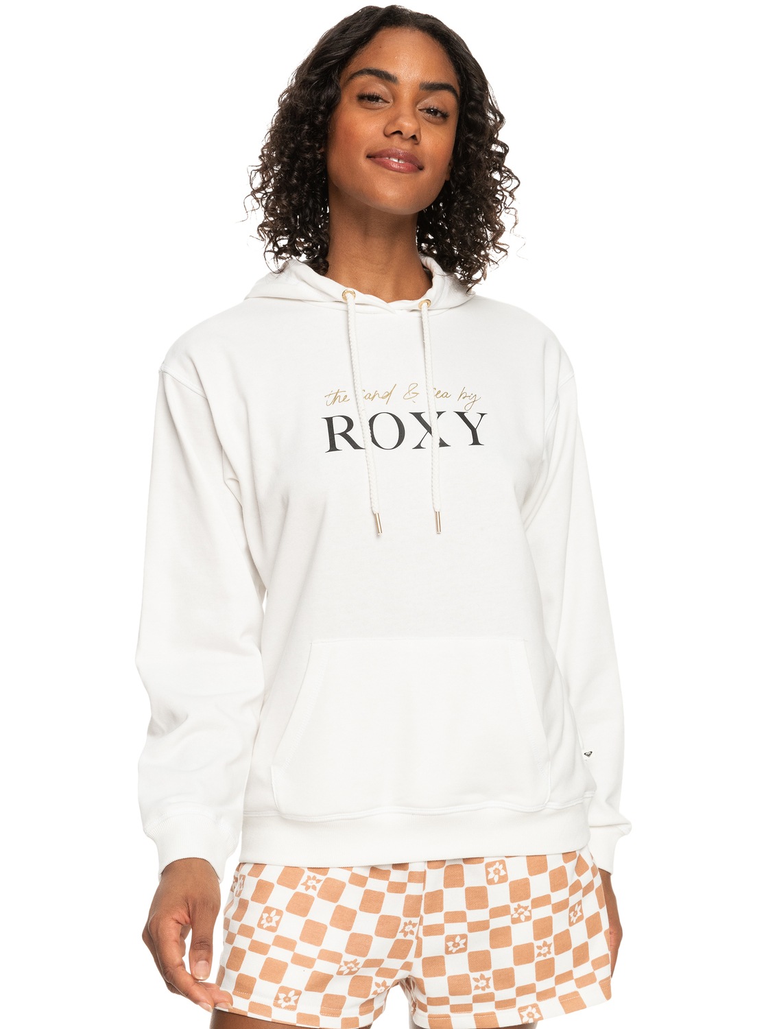 Roxy Kapuzensweatshirt »Surf Stoked« für kaufen | BAUR