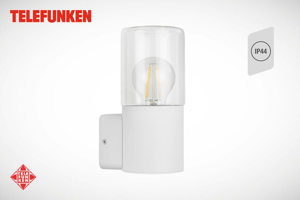 Telefunken LED Außen-Wandleuchte »AMPOLO« kaufen | BAUR