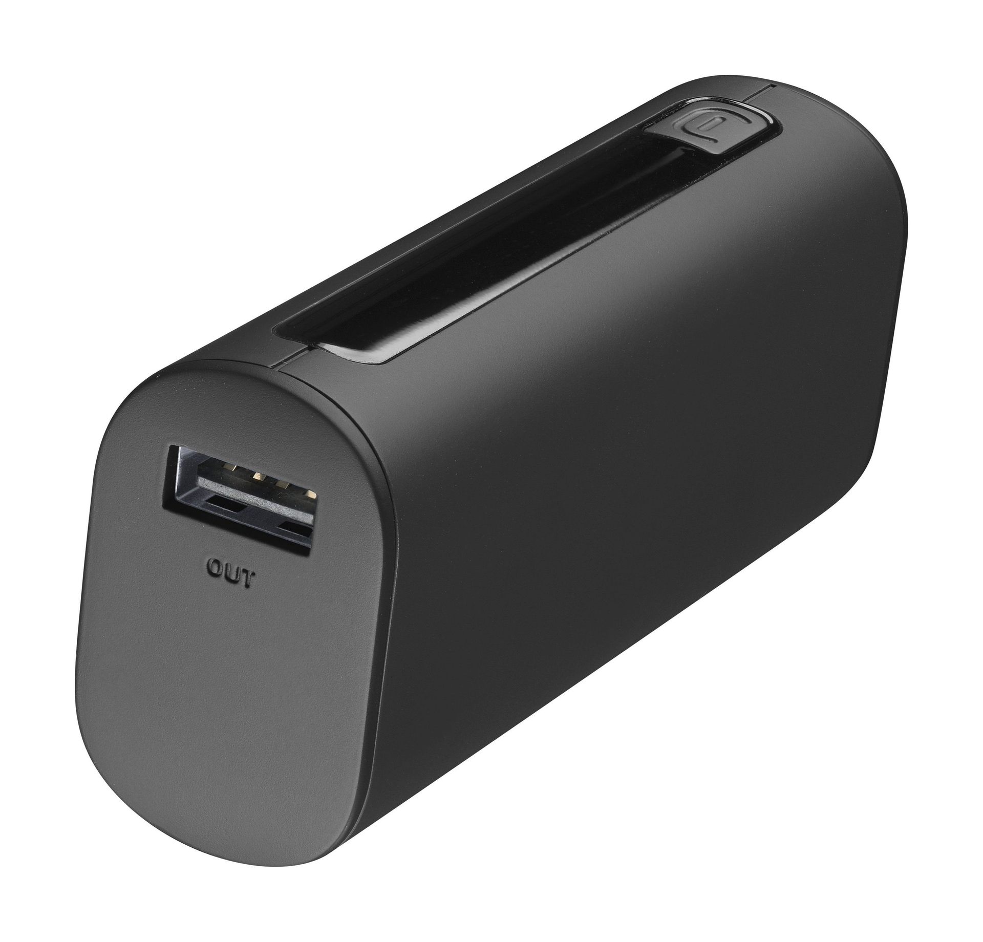 Cellularline Powerbank »Power Bank THUNDER 5000«, Cellularline Power ...