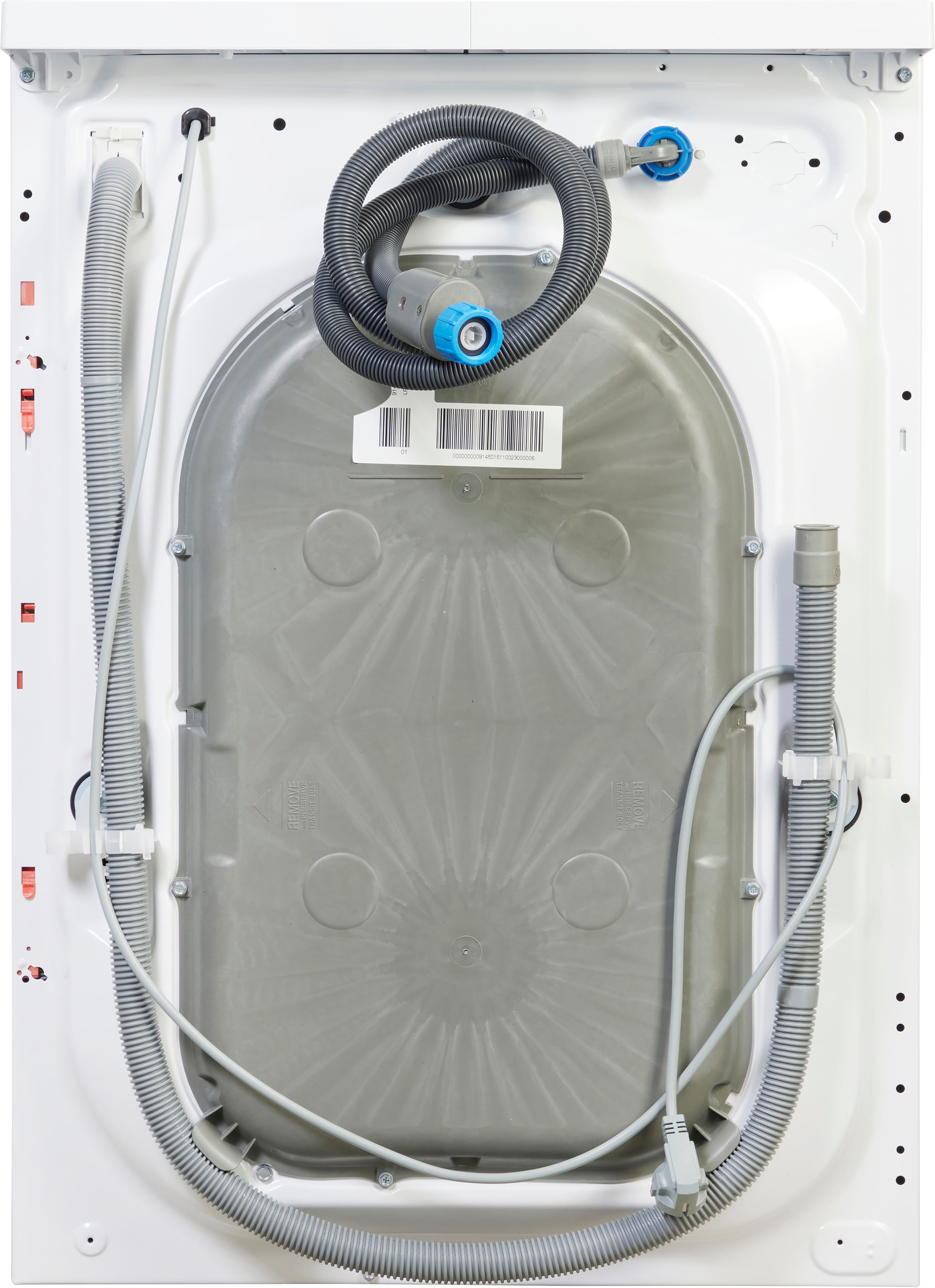 AEG Waschmaschine »LR7A70690«, LR7A70690, 9 kg, 1600 U/min | BAUR