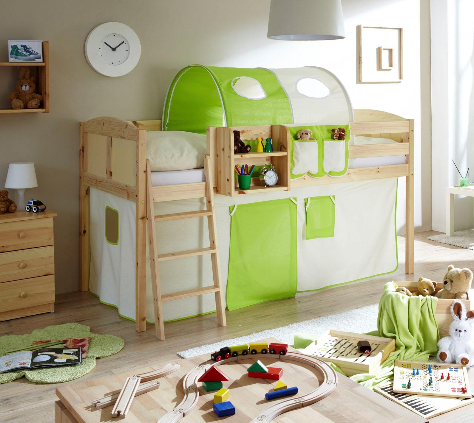 Ticaa Hochbett »Eric« kaufen | BAUR