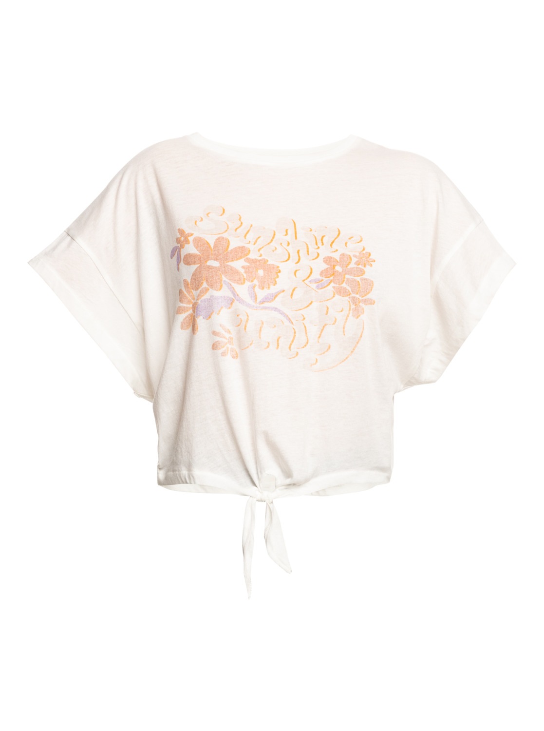 Roxy Crop-Top »We Go To The Sea« für bestellen | BAUR