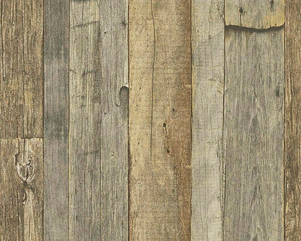 living walls Vliestapete »Best of Wood`n Stone 2nd Edition«, Holz ...