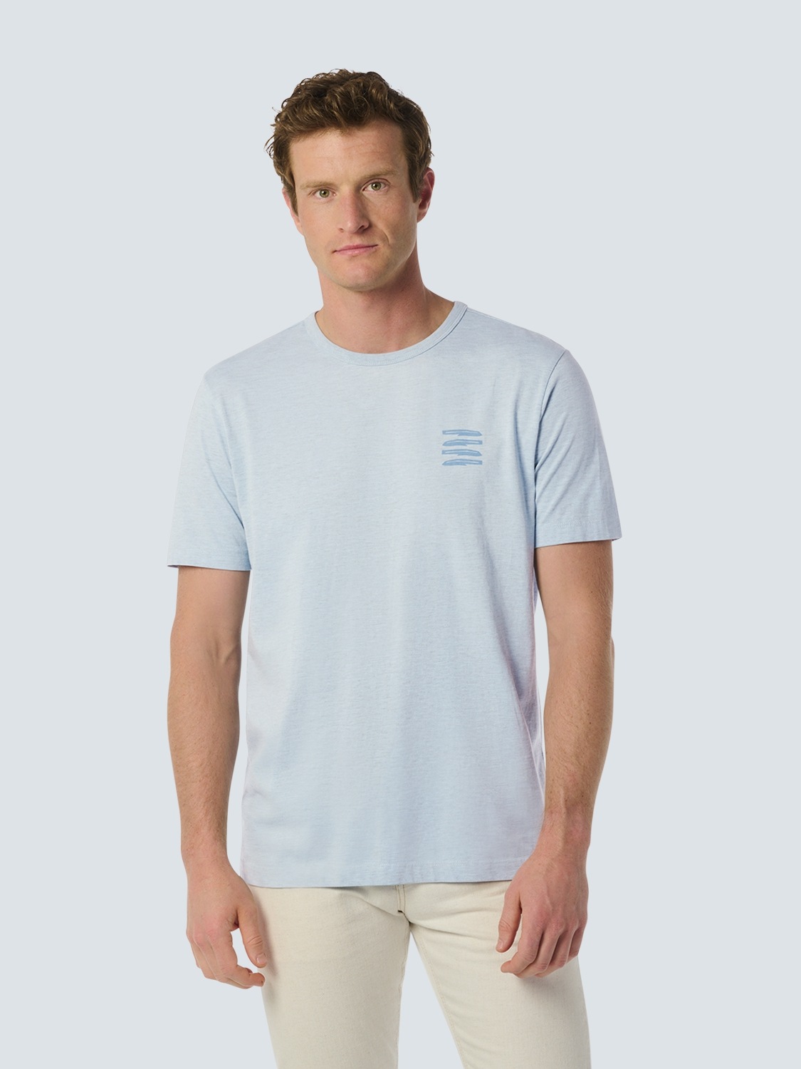 NO EXCESS Print-Shirt, mit großem Rückenprint bestellen | BAUR