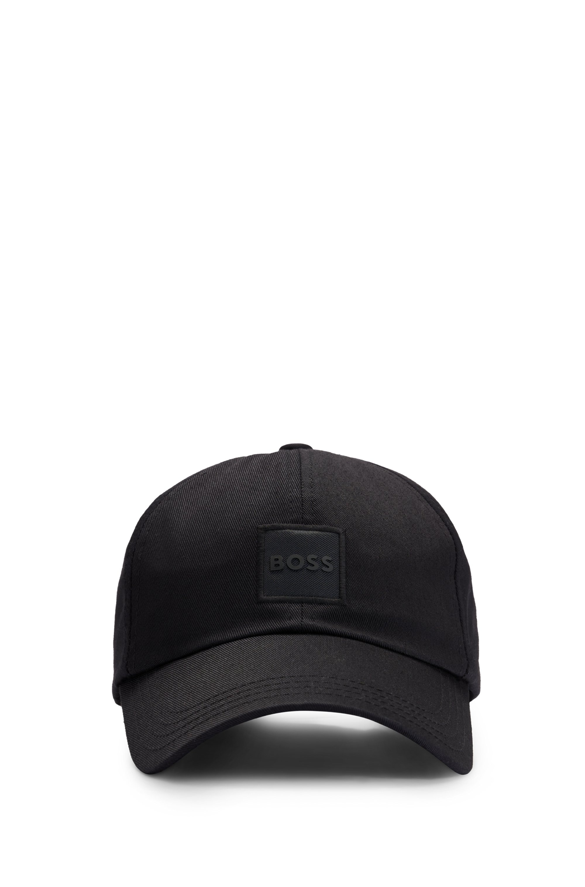 BOSS ORANGE Baseball Cap »Derrel-PL«, mit BOSS Logo-Badge Ton in Ton ...