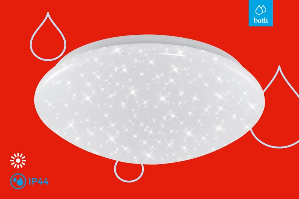 Black Friday Briloner Leuchten LED Deckenleuchte »ELIPSO« | BAUR